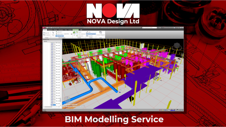 Nova-Design | Mechanical Design Services